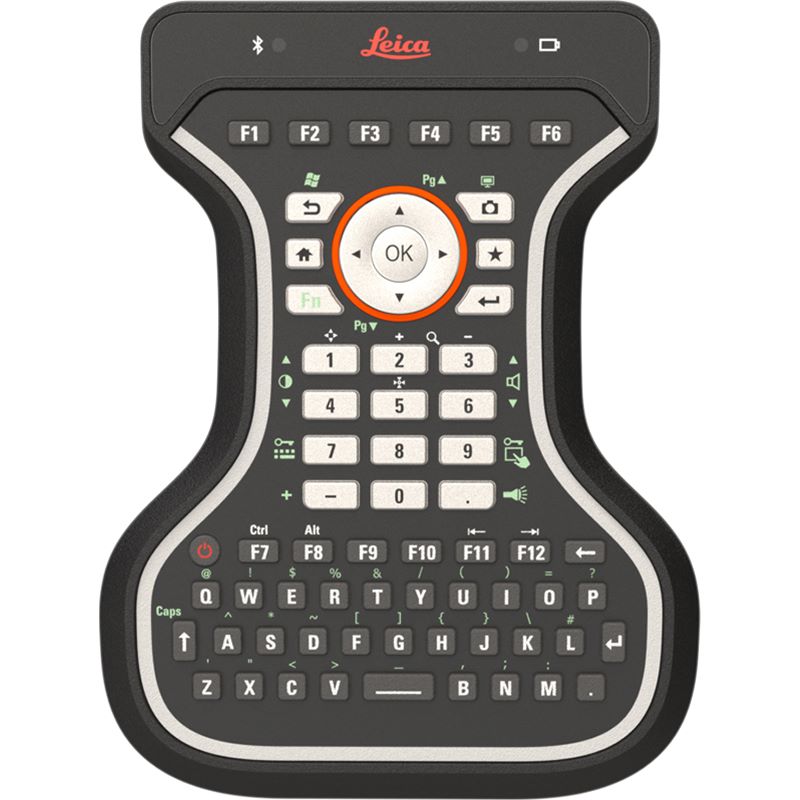 Leica GKP100 Captivate Keypad 995129 | Absolute Accuracy