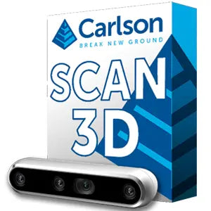Carlson 3D Scanning | Absolute Accuracy | Scan 3D Camera Kit for RT5