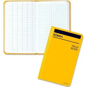 Field Books | Absolute Accuracy | Surveying Equipment