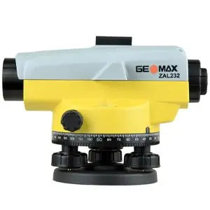 GeoMax Auto Levels | ZAL100, ZAL200 & ZAL300 Series – Absolute Accuracy