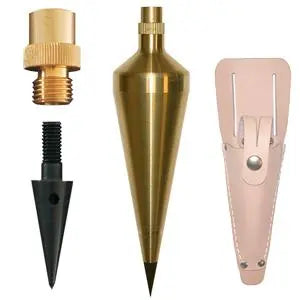 Plumb Bobs | Absolute Accuracy | Surveying Equipment