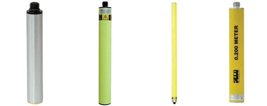 Pole Extensions - Absolute Accuracy