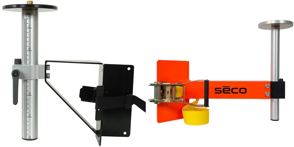 SECO Construction Laser Accessories - Absolute Accuracy