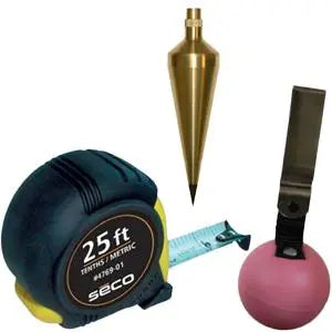 SECO Field Supplies | Absolute Accuracy | Surveying Equipment