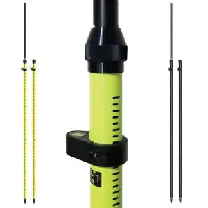 SitePro Rover Rods | GNSS/GPS Rods | Range Poles | Antenna Tripods ...