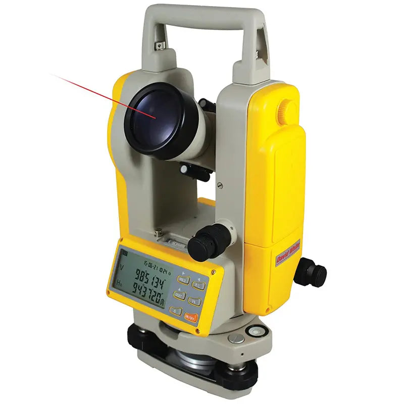 SitePro Theodolites | Absolute Accuracy | Surveying Equipment