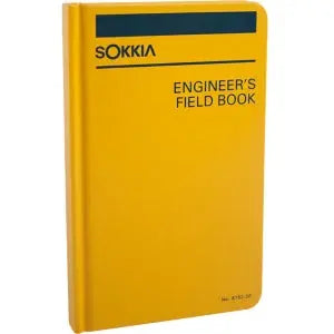 Sokkia Field Books | Absolute Accuracy | Surveying Equipment