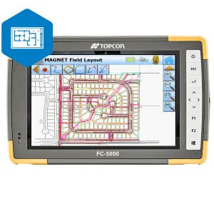 Sokkia Field Controller Software | MAGNET Field Software | Surveying ...