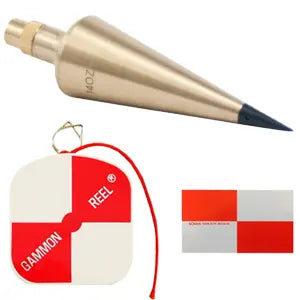 Sokkia Plumb Bobs, Gammon Reels, Targets & More! | Surveying Equipment ...