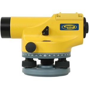 Spectra Precision Automatic Levels | AL20M, AL24M, AL28M, AL24A, AL32A ...