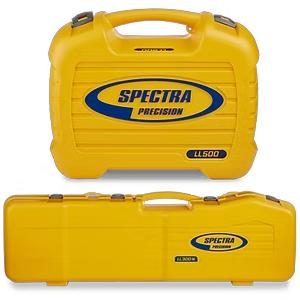 Spectra Precision Carrying Cases For Lasers & Accessories – Absolute ...