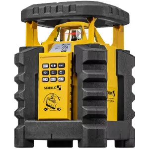 Stabila Rotary Lasers | LAR 350, 300, 160 G | Construction Lasers ...