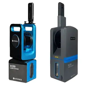 Stonex 3D Scanners | X300, X150, X100, & More | Surveying 3D Scanning ...