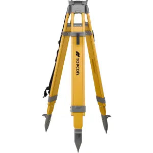 Topcon Tripods | Aluminum, Wood, Fiberglass | Surveying & Construction ...