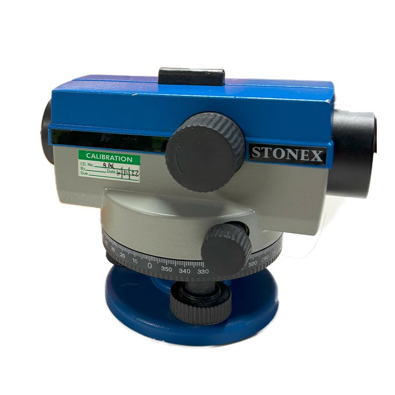 [USED] Stonex STAL1032 Auto Level – 32x Magnification, 1mm Accuracy ...