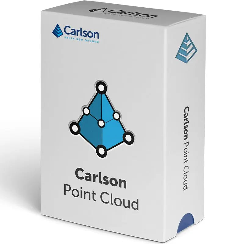 Carlson Point Cloud | 3D Laser Scanning & Modeling Software – Absolute ...