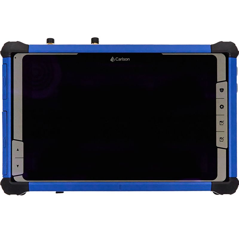 Carlson RT5+ Rugged Data Collector Tablet | Available Now – Absolute ...