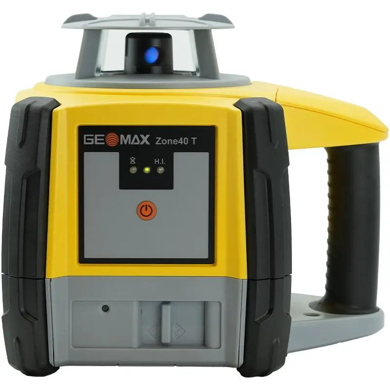 GeoMax Zone40T Rotating Laser Level | Receiver & Bracket – Absolute ...
