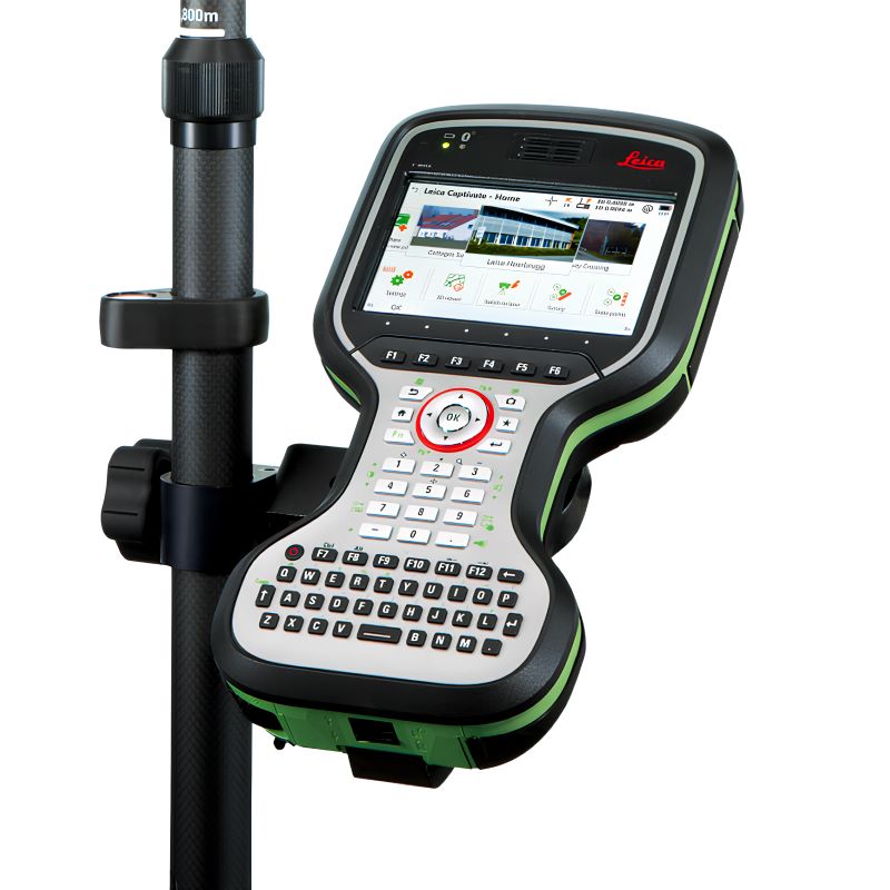 Leica CS20 Field Controller | Basic, LTE & Disto Options – Absolute ...