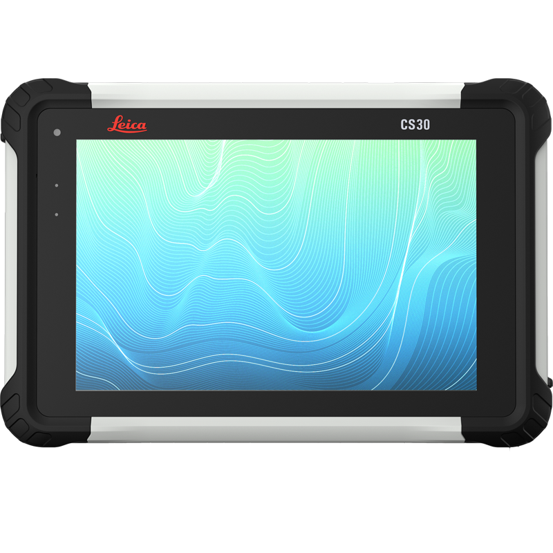 Leica CS30 LTE Field Controller | Windows 10" Data Collector – Absolute ...