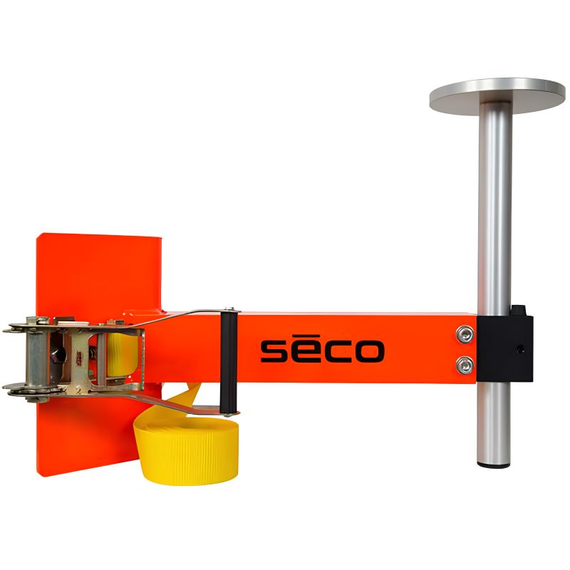 Seco Heavy-Duty Column Clamp | 4852-16 | Absolute Accuracy