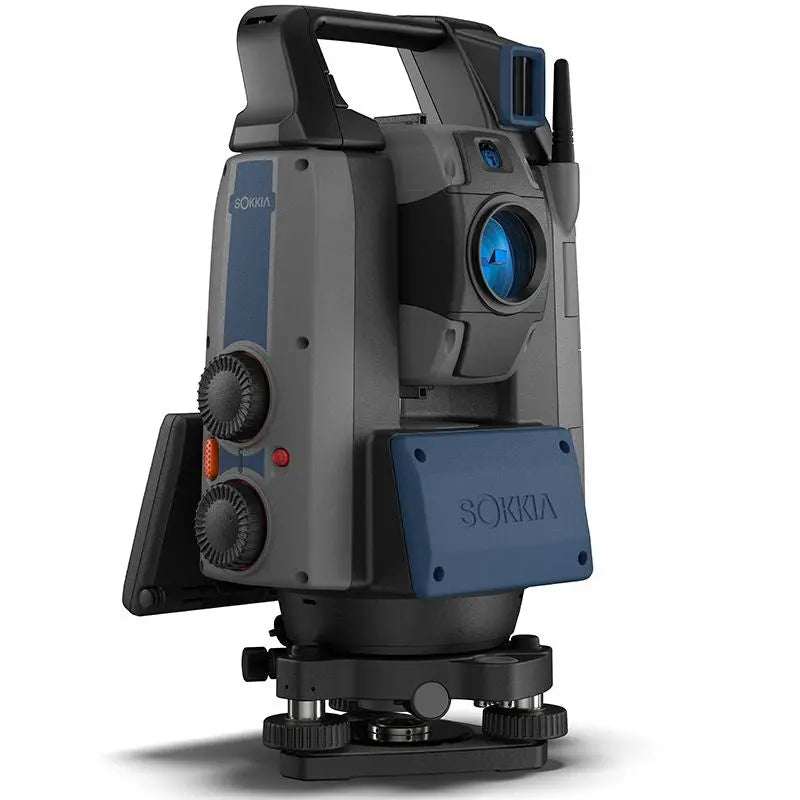 Sokkia iX-1500/700 Robotic Total Station | 1", 2", 3", 5" Options ...