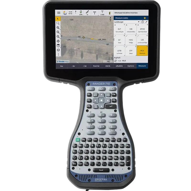 Spectra Geospatial Ranger 710 Data Collector | Available Now – Absolute ...