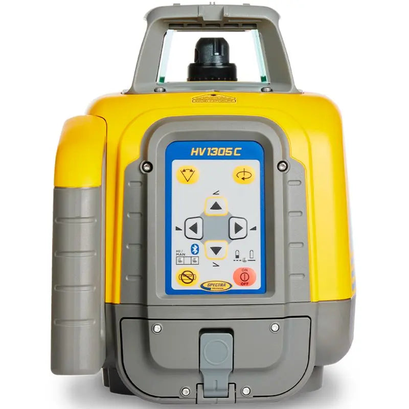 Spectra Precision HV1305C Rotary Laser Level | Low Price! – Absolute ...