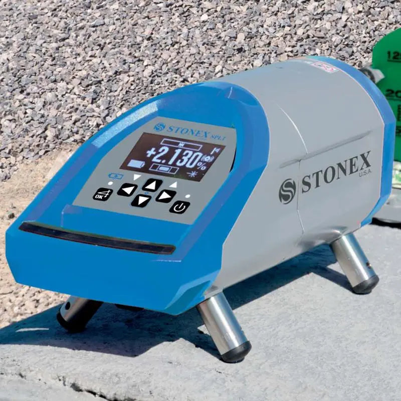 Stonex SPL1 Pipe Laser | Green Beam | 472210-318 – Absolute Accuracy